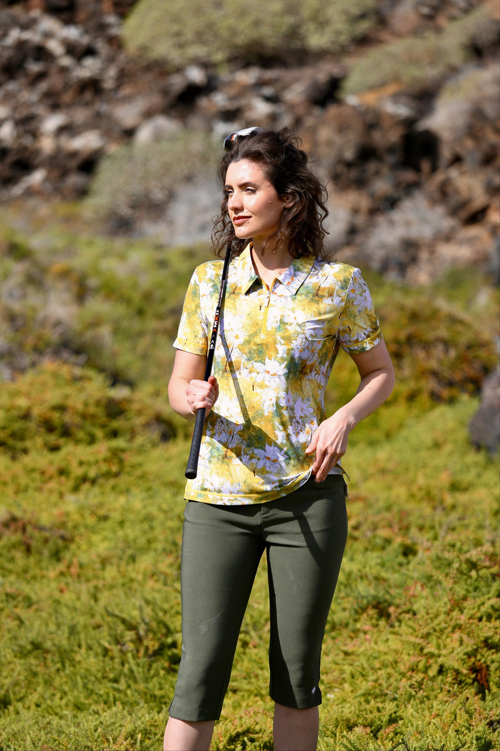Women's Golf Clothing FAMARA
